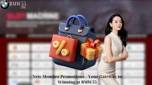 BMW55 Bookmaker Online Casino Official Website